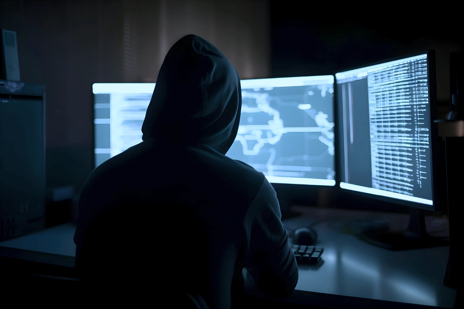 Dark Web Analyst Arcane 3508